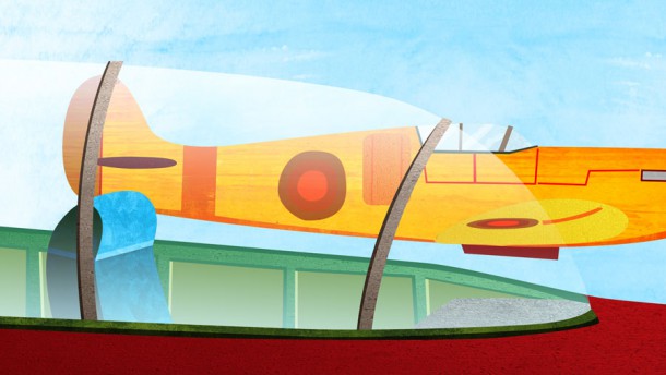 Let's Play – Cbeebies | Mark Bird Illustration